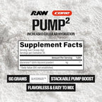 unflavored pre-workout for intense energy