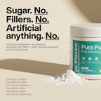 unflavored pre-workout for versatile mixing