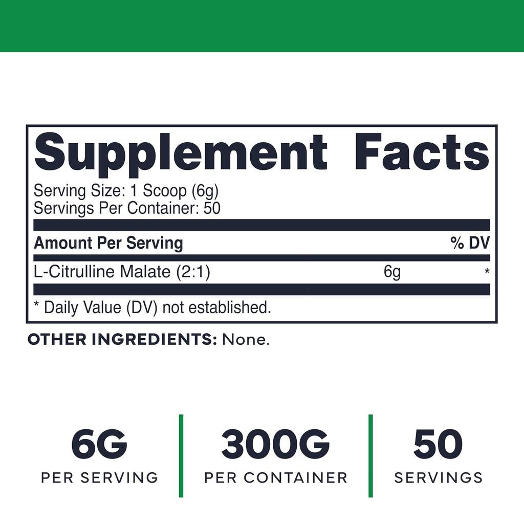 unflavored pre-workout supplement