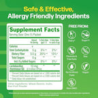 unflavored probiotic for children