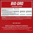 unflavored protein powder for athletes
