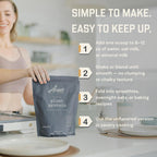 unflavored protein powder for baking