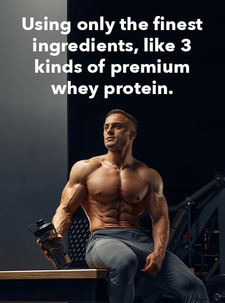 unflavored protein powder for easy mixing
