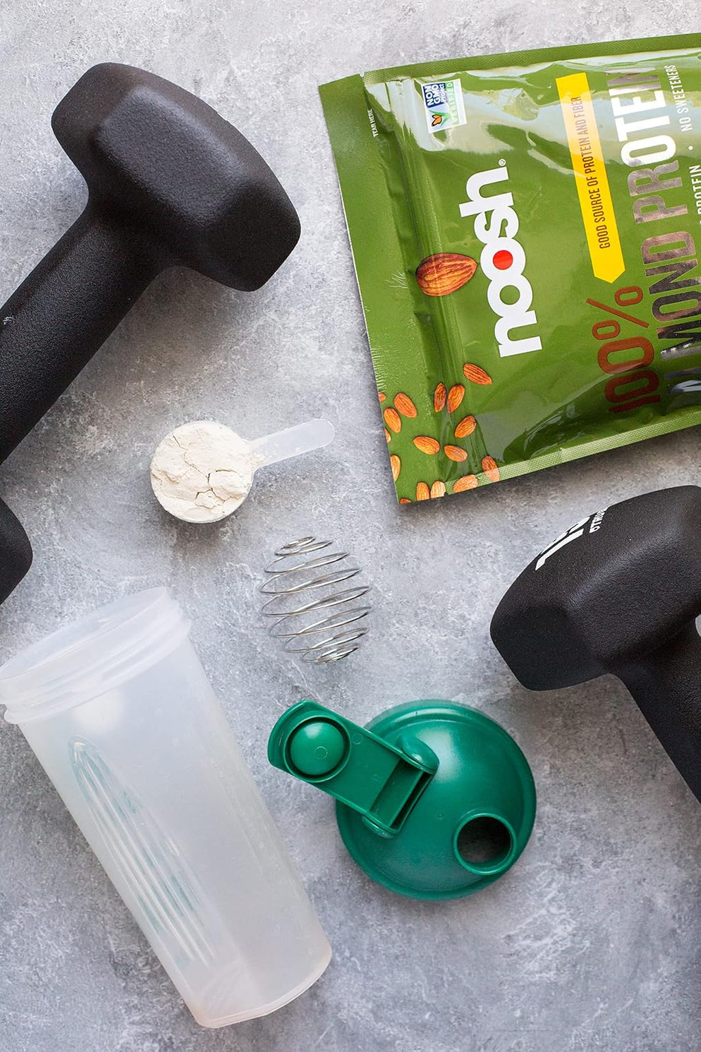 unflavored protein powder for protein bars