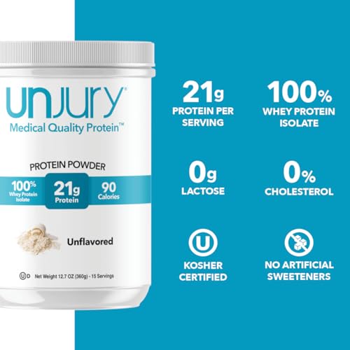 unflavored protein powder for smoothies