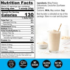 unflavored protein powder for smoothies