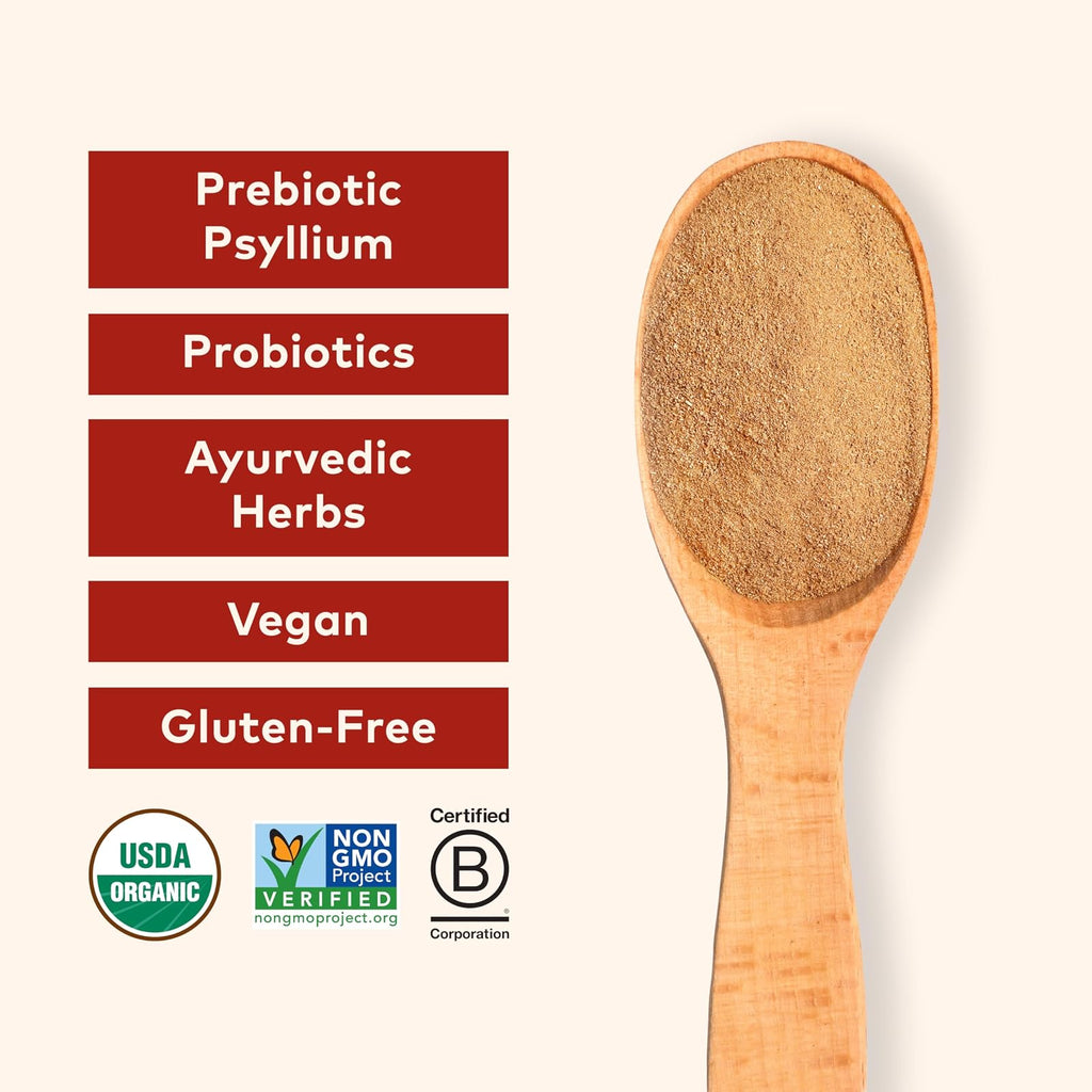 unflavored psyllium husk benefits