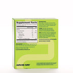 Unflavored psyllium husk fiber pouches