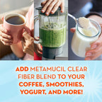 Unflavored psyllium husk for baking