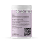 Unflavored psyllium husk for easy mixing