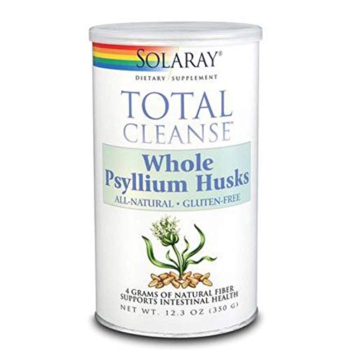 unflavored psyllium husk powder
