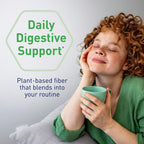 unflavored psyllium husk powder