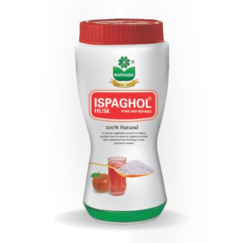 unflavored psyllium husk powder
