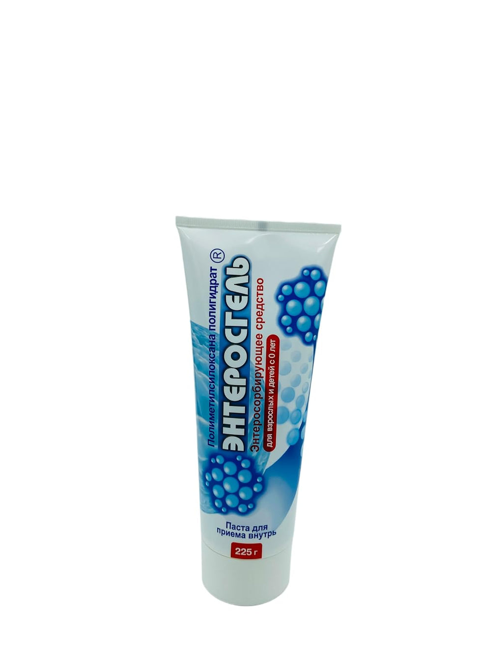 Unflavored RIXET detox cleanse gel