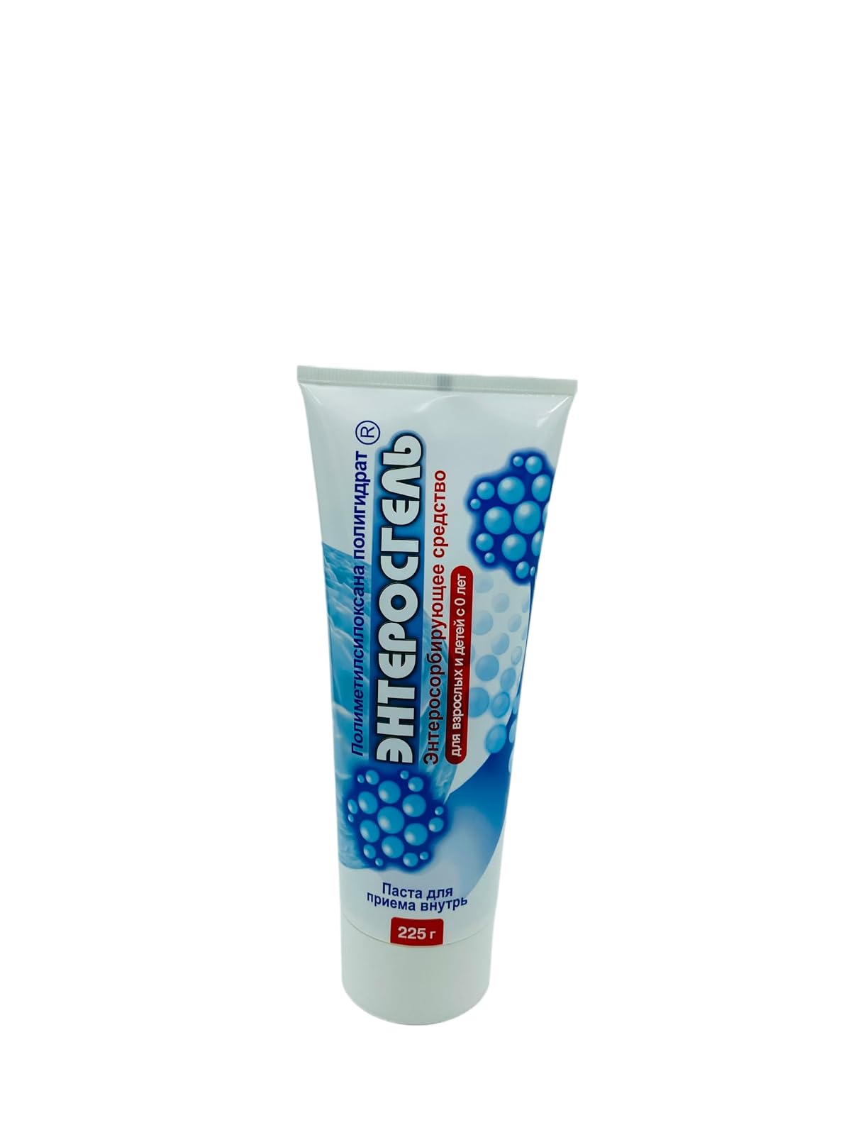Unflavored RIXET detox cleanse gel