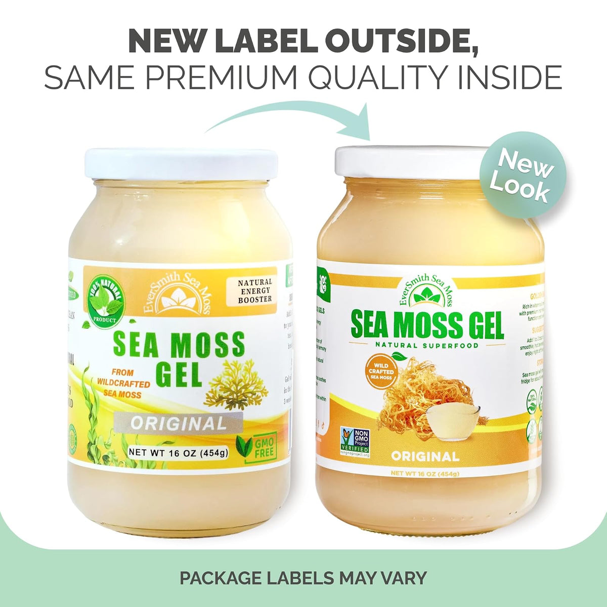 unflavored sea moss gel benefits