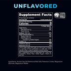 unflavored sports electrolyte mix