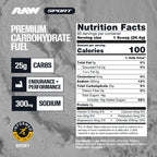 unflavored sports electrolyte powder