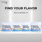 unflavored sports electrolytes for endurance