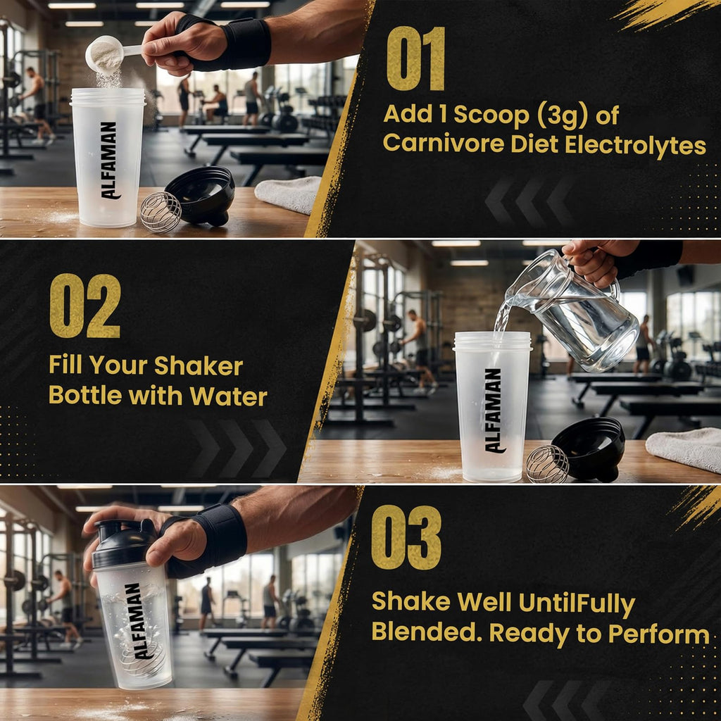 unflavored sports nutrition electrolytes