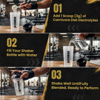 unflavored sports nutrition electrolytes