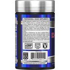 Unflavored testosterone booster for athletes