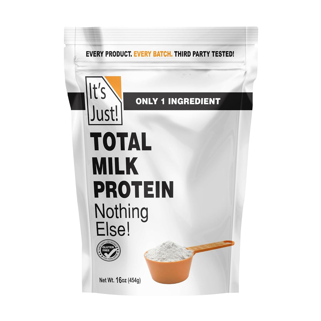 unflavored total milk protein concentrate