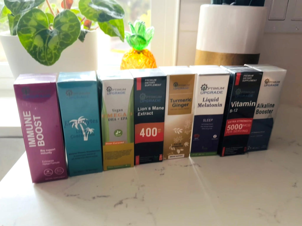 unflavored trace mineral drops for wellness
