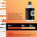 unflavored trace mineral supplement benefits