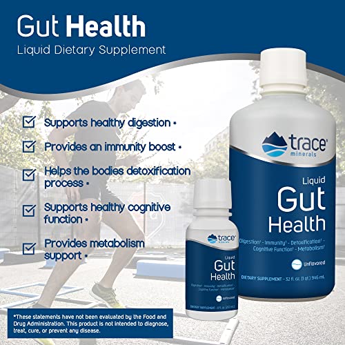 unflavored trace minerals supplement
