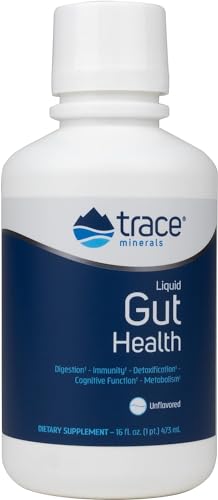 unflavored trace minerals supplement