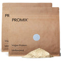 unflavored vegan protein powder