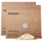 unflavored vegan protein powder