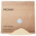 unflavored vegan protein powder