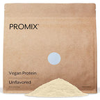 unflavored vegan protein powder