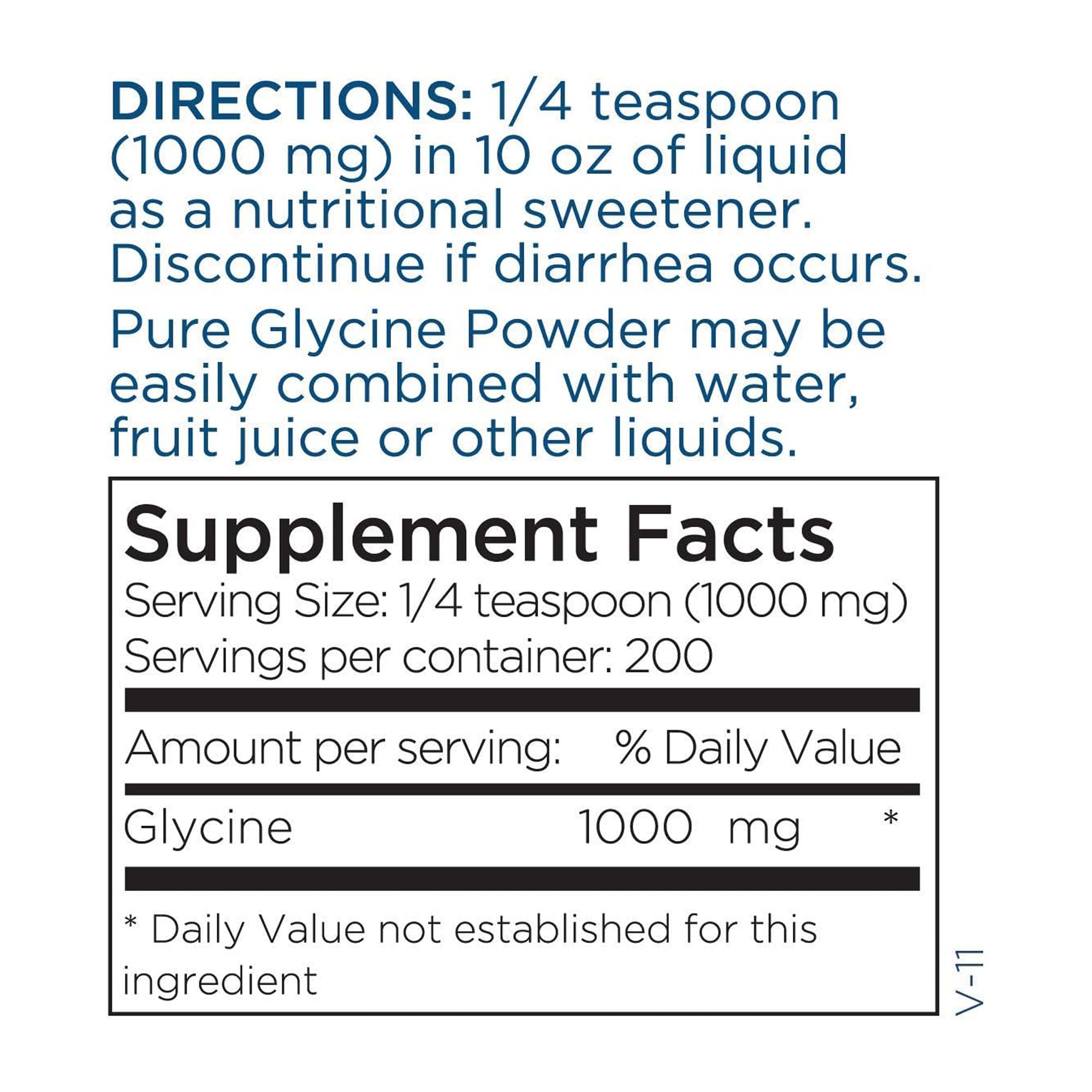 Unflavored vitamin supplement for easy mixing