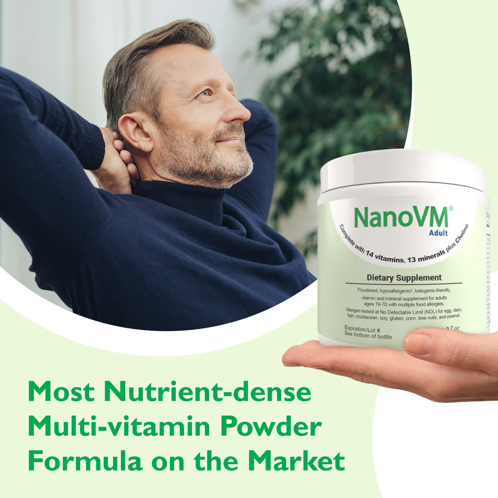 unflavored vitamins for versatile use