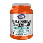 unflavored whey protein concentrate