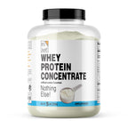 unflavored whey protein concentrate