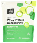 unflavored whey protein concentrate