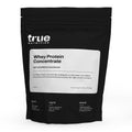 unflavored whey protein concentrate
