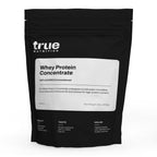 unflavored whey protein concentrate