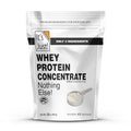 unflavored whey protein concentrate