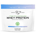 unflavored whey protein concentrate