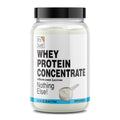 unflavored whey protein concentrate