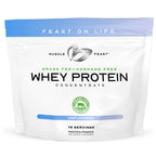 unflavored whey protein concentrate