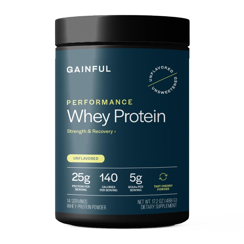 unflavored whey protein for athletes