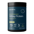 unflavored whey protein for athletes