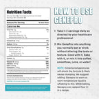 unflavored whey protein for baking recipes