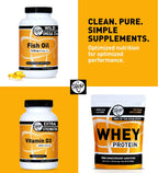 unflavored whey protein for clean diets